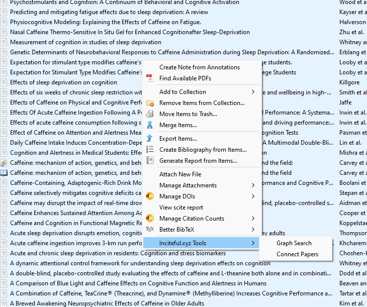 LibraeT | inciteful.xyz: easily find more sources based on your current bibliography